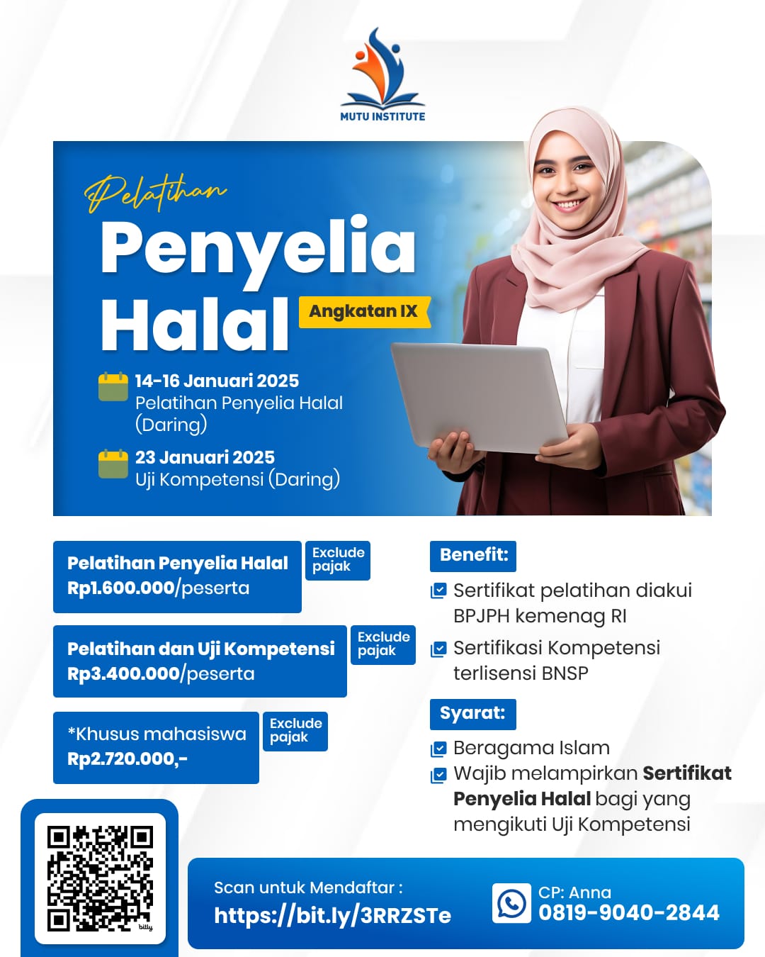 5 Peran Penyelia Halal Dalam Meningkatkan Kualitas Produk Halal Di ...